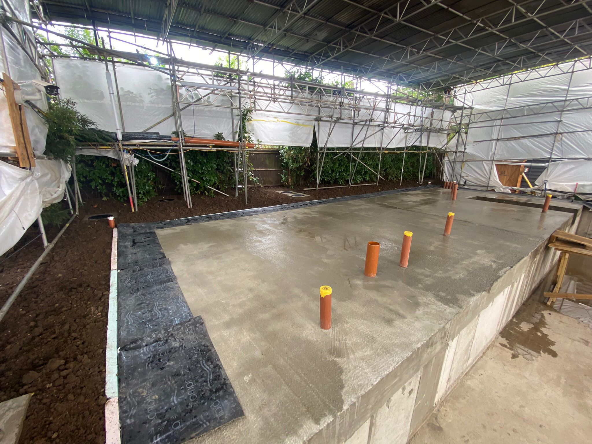 The Importance of Piling in Building Construction - NPG National Piling ...